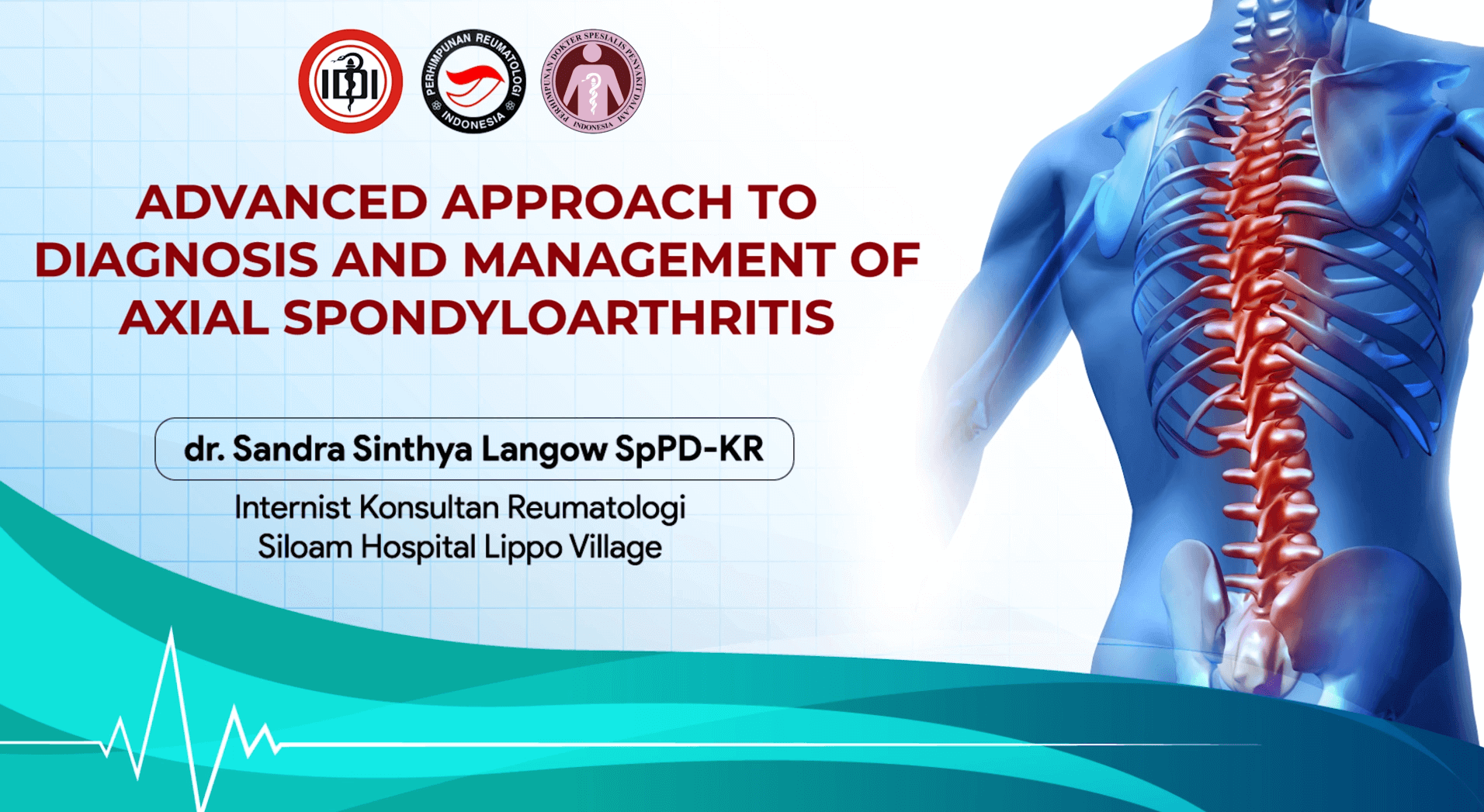 Advanced Approach to Diagnosis & Management of Axial SpA – CME Reumatologi